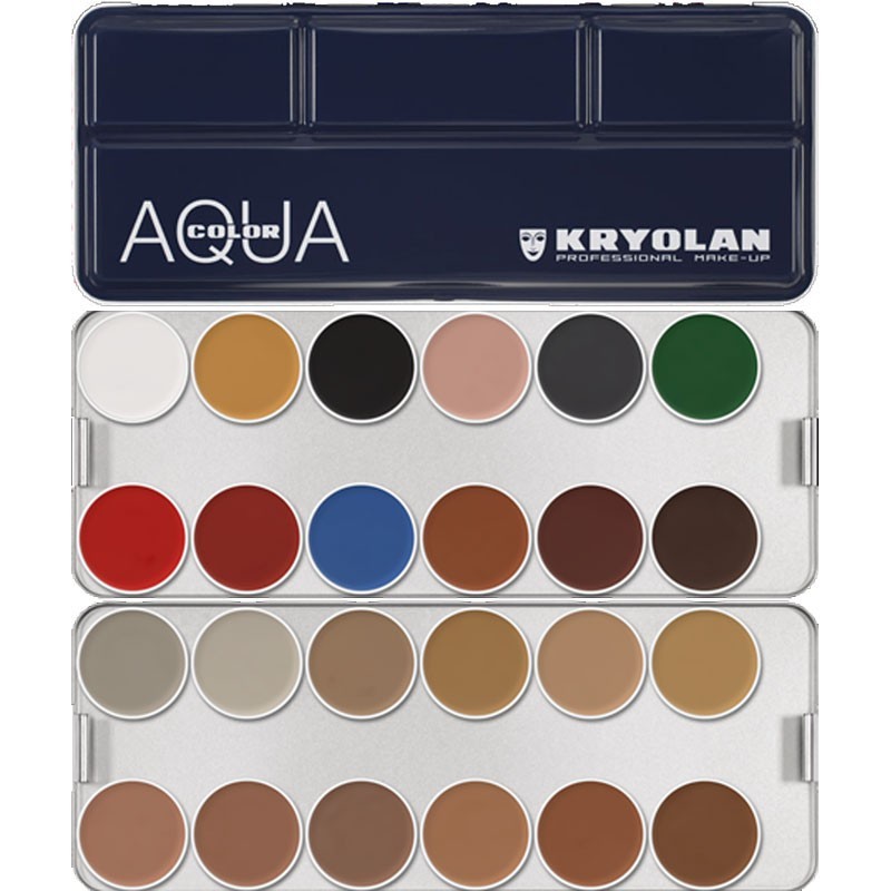 Kryolan Makeup