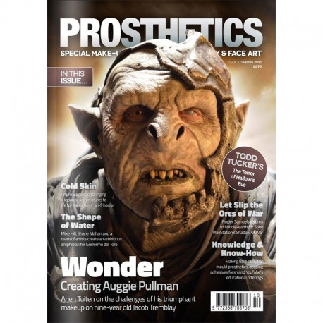 Prosthetics Magazine