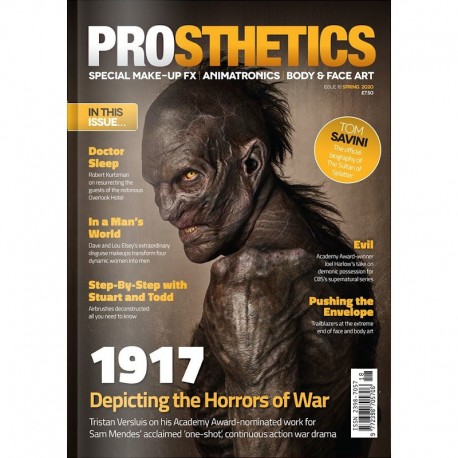 Prosthetics Magazine