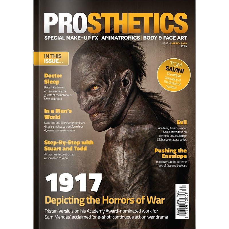 Prosthetics Magazine