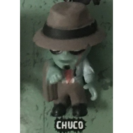 Homies Zombies 2" Capsule Vend - Makeup-Store.com