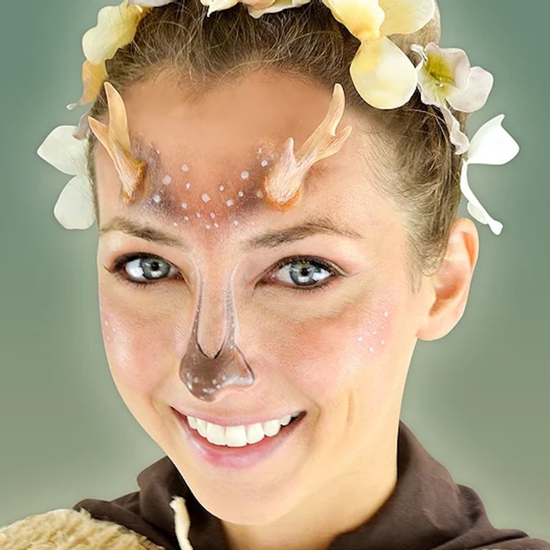 Faun Complete 3D FX Makeup Kit - Makeup-Store.com