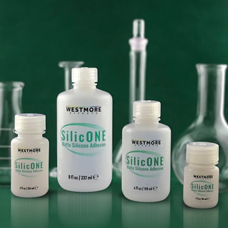 SilicONE Matte Silicone Adhesive - Makeup-Store.com