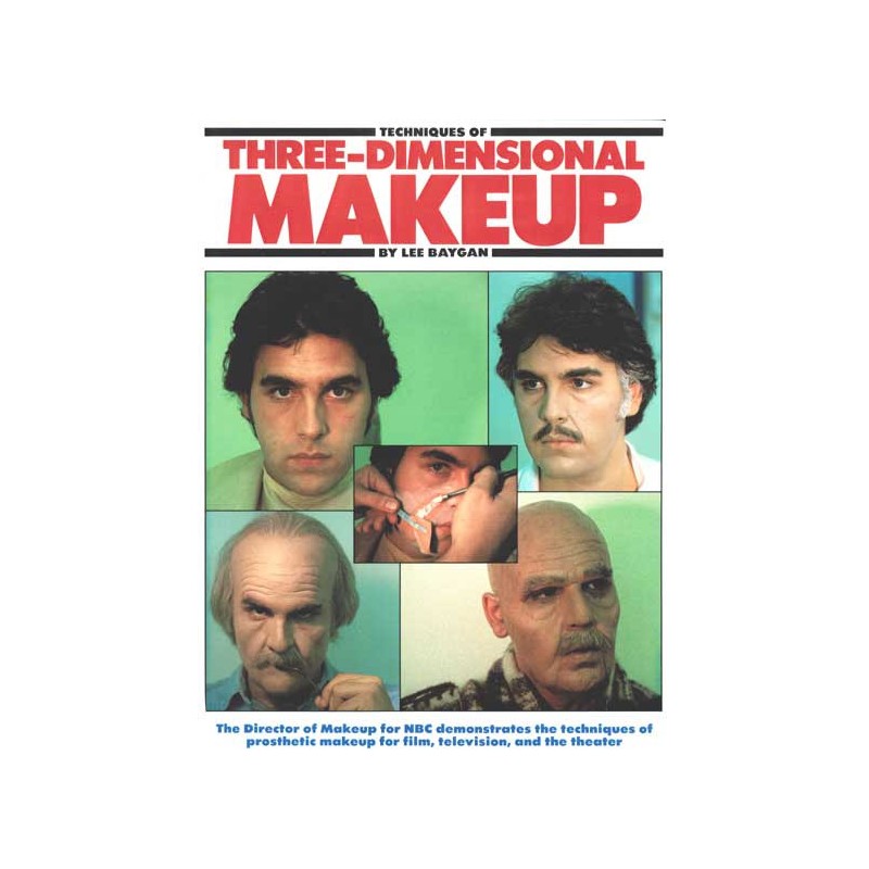 Techniques of Three-Dimensional Makeup - Makeup-Store.com
