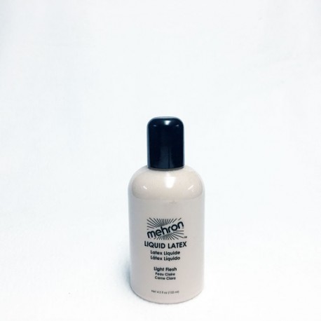 Mehron Liquid Latex - Light Flesh - Makeup-Store.com