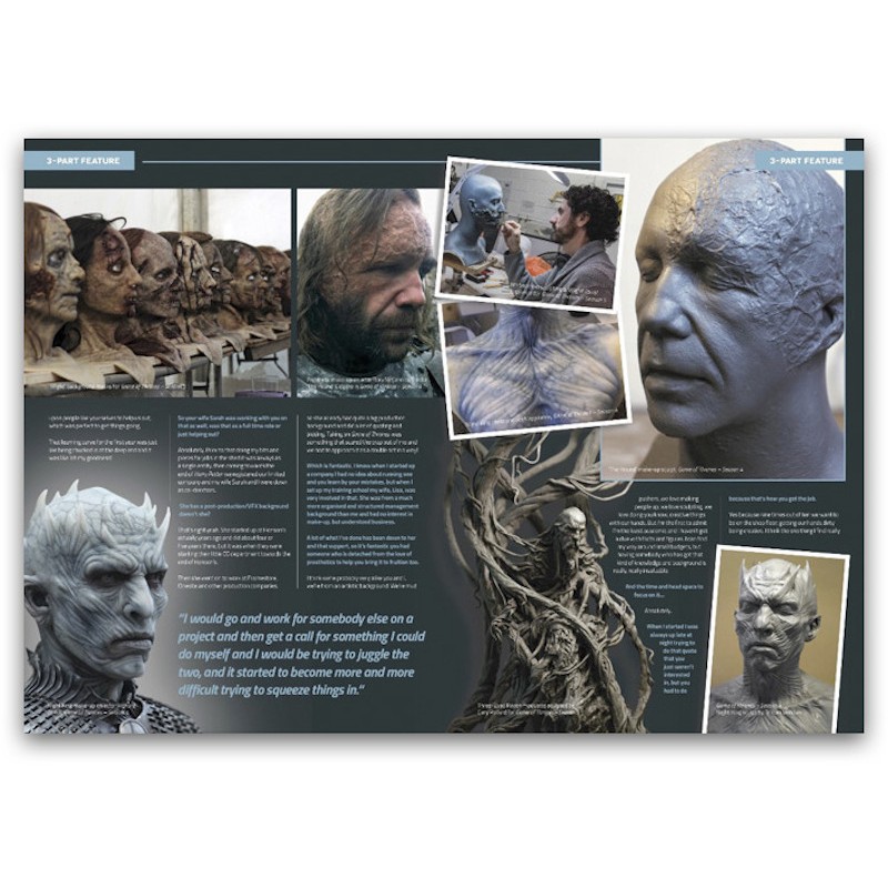 Prosthetics Magazine