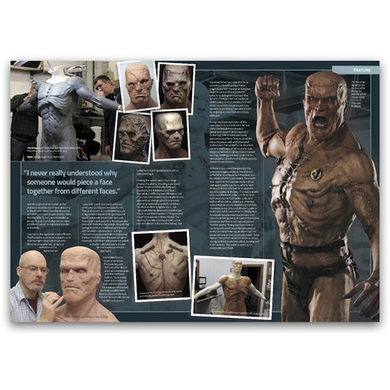 Prosthetics Magazine