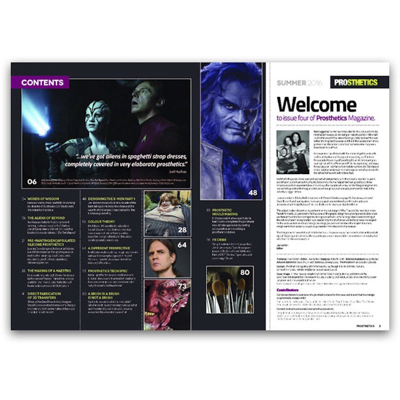Prosthetics Magazine