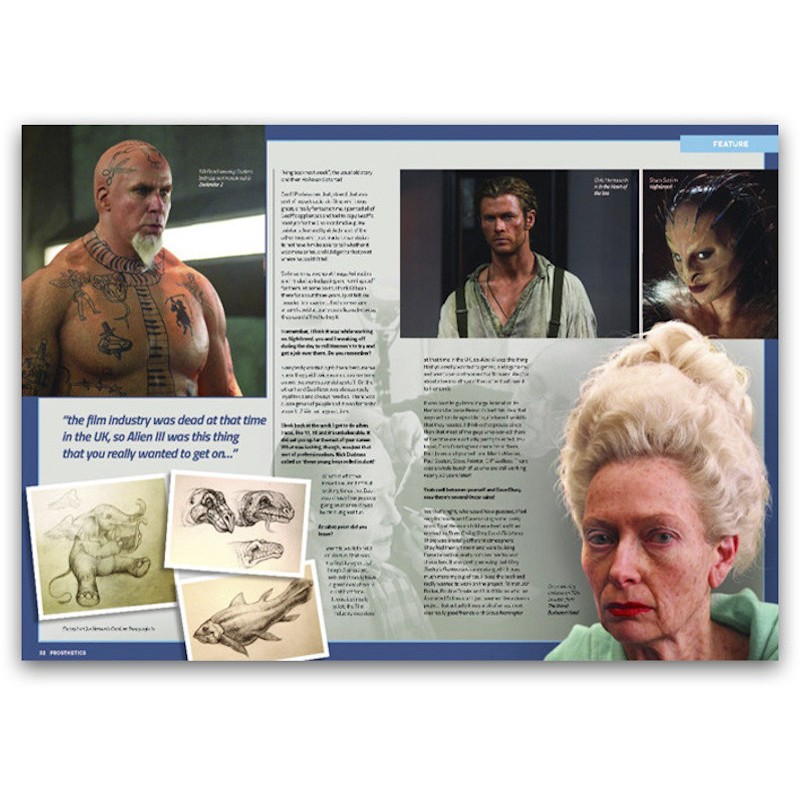 Prosthetics Magazine