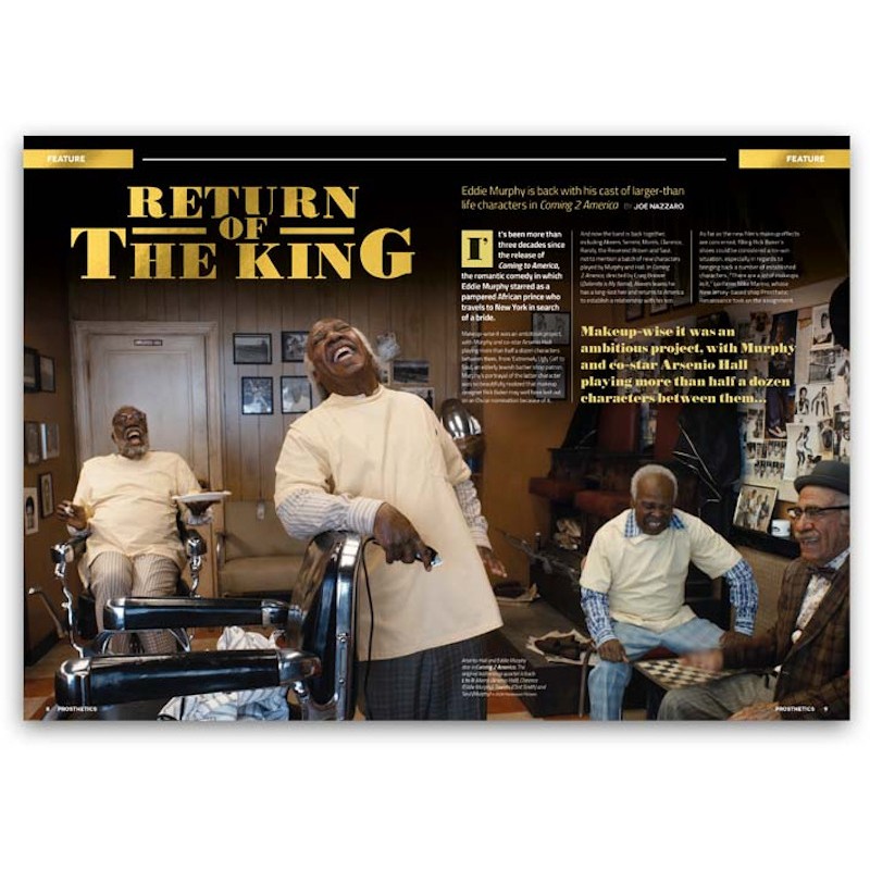 Prosthetics Magazine