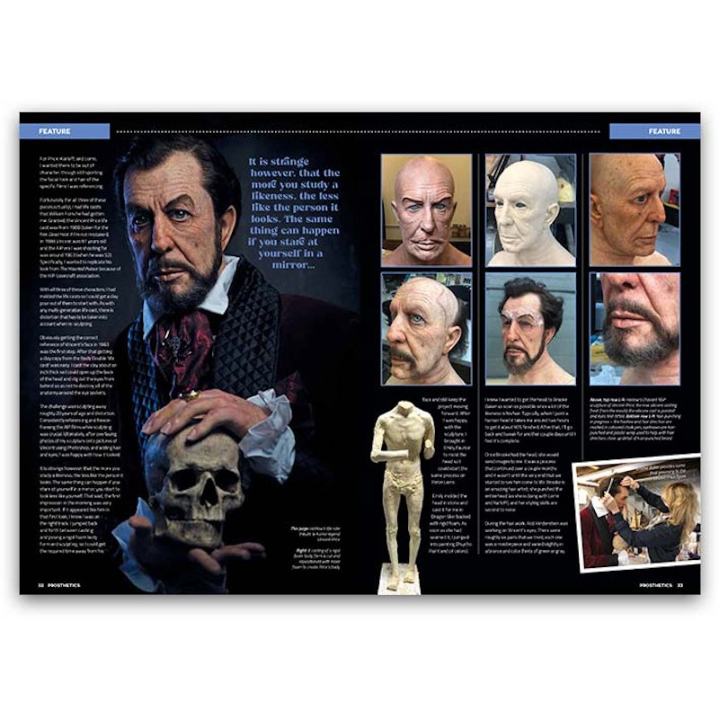 Prosthetics Magazine