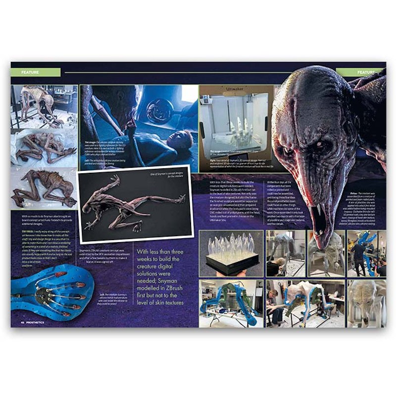 Prosthetics Magazine