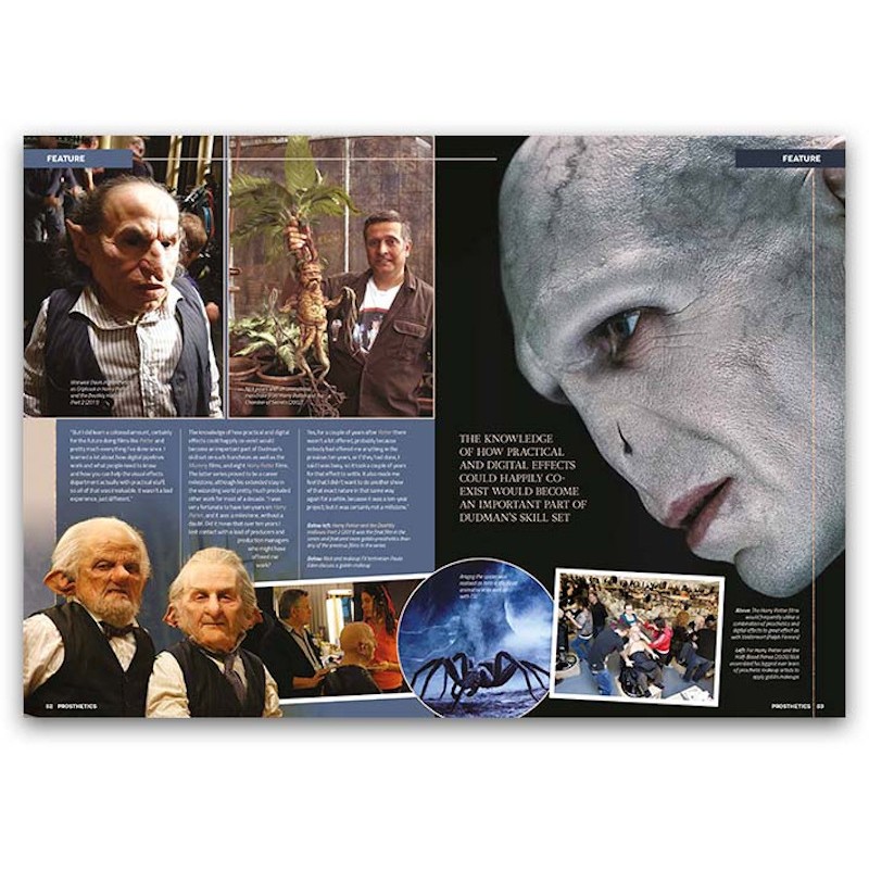 Prosthetics Magazine