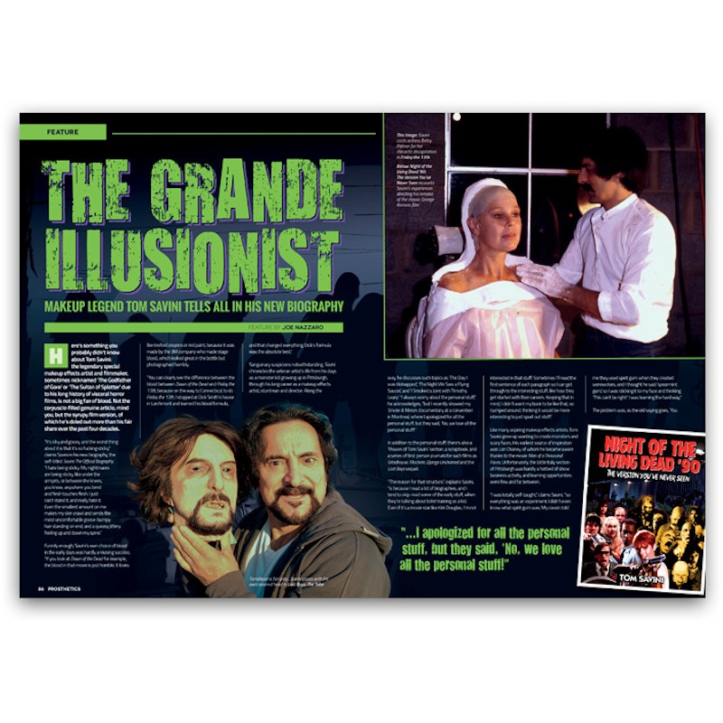 Prosthetics Magazine