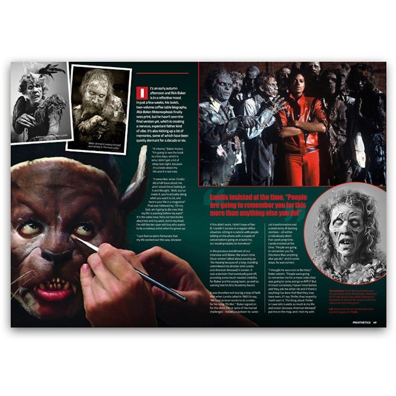 Prosthetics Magazine