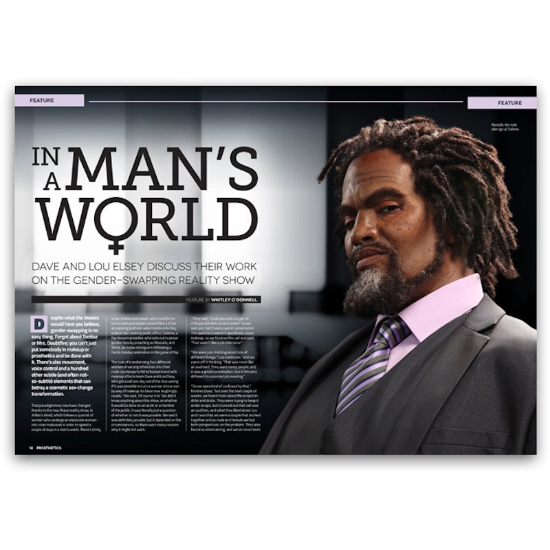Prosthetics Magazine