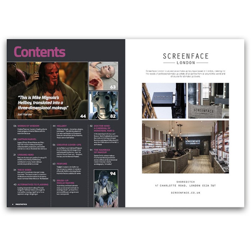 Prosthetics Magazine