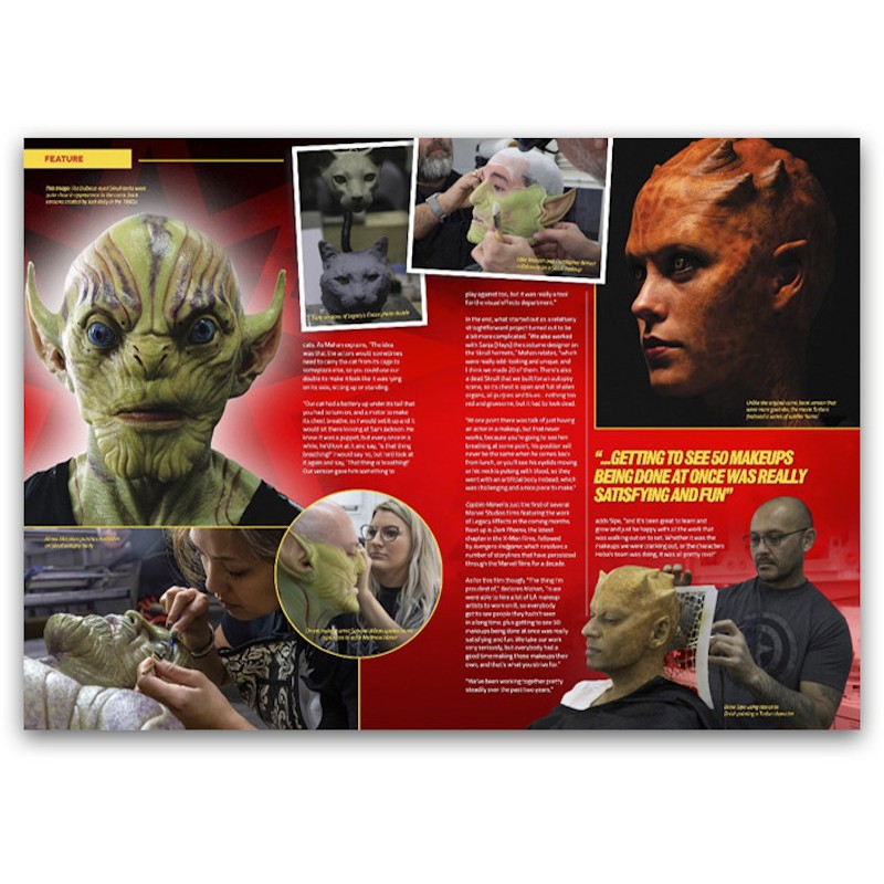 Prosthetics Magazine