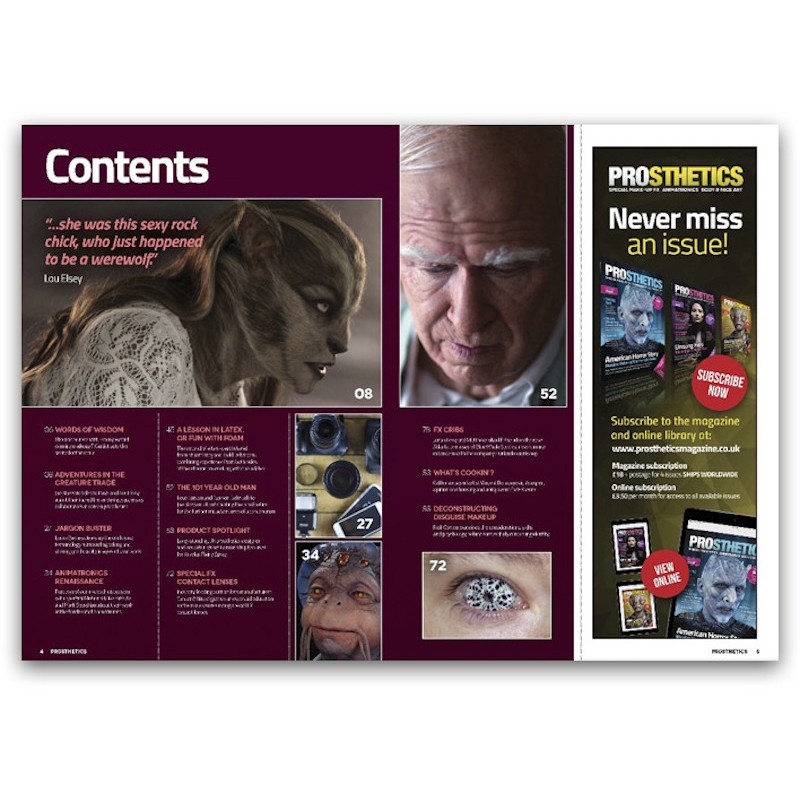 Prosthetics Magazine
