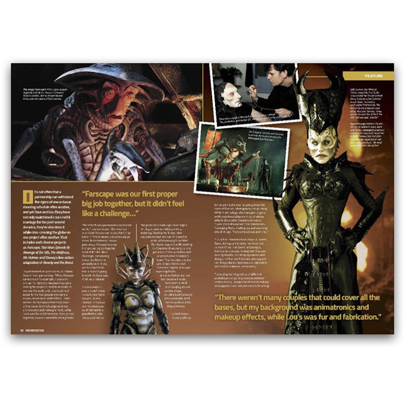 Prosthetics Magazine