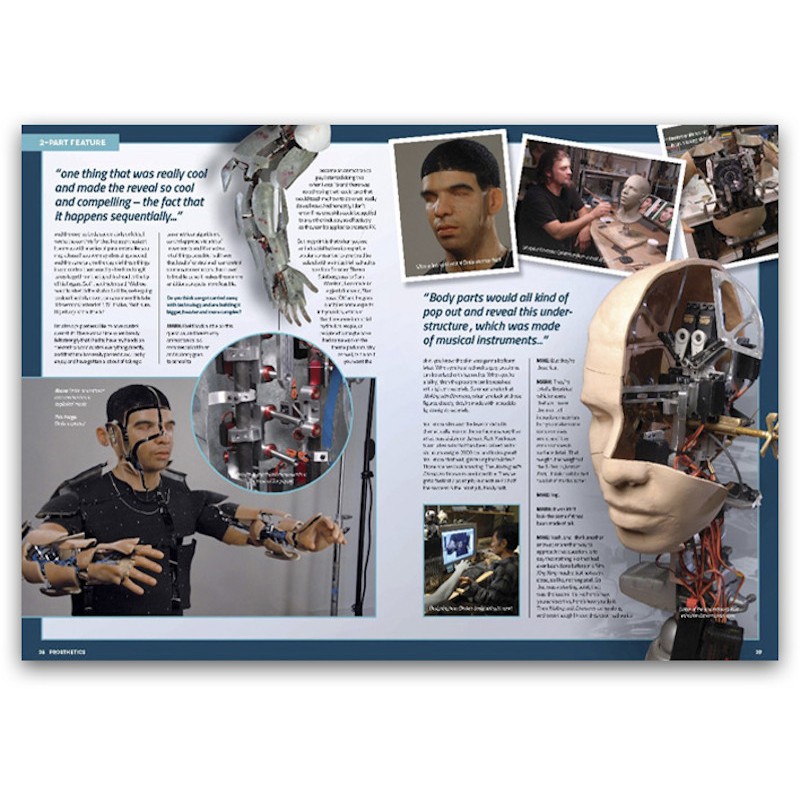 Prosthetics Magazine