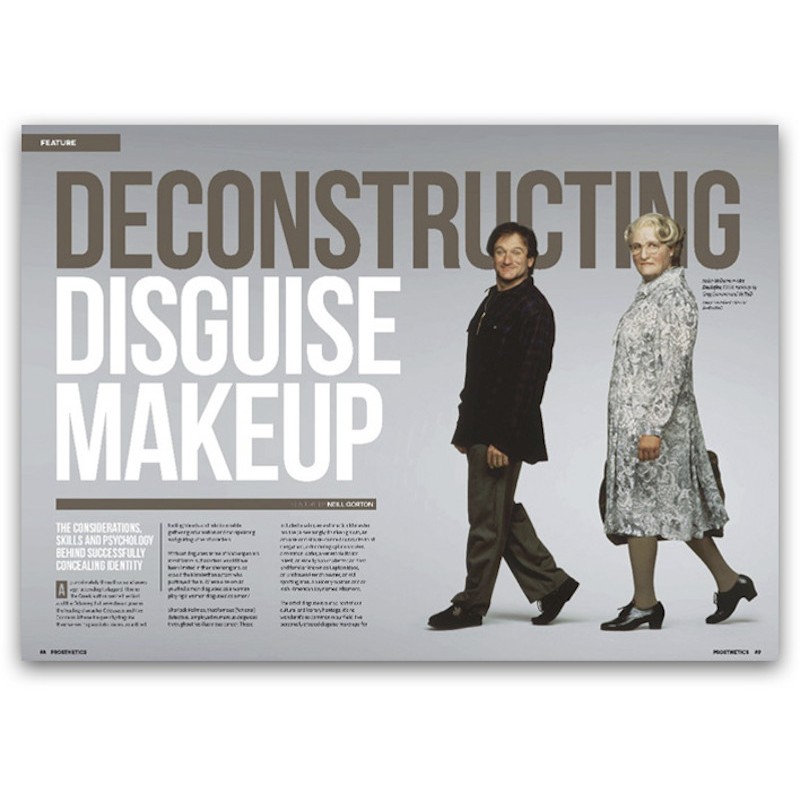 Prosthetics Magazine