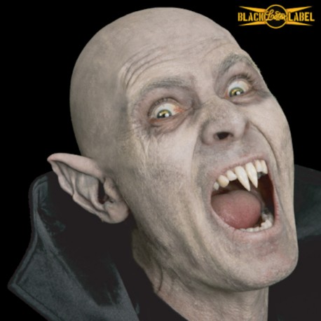 Vampire Ears Latex Prosthetics - Makeup-Store.com