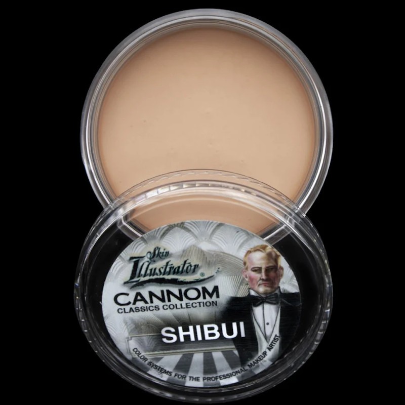 Skin Illustrator Singles - Cannom Classic Collection - Makeup-Store.com