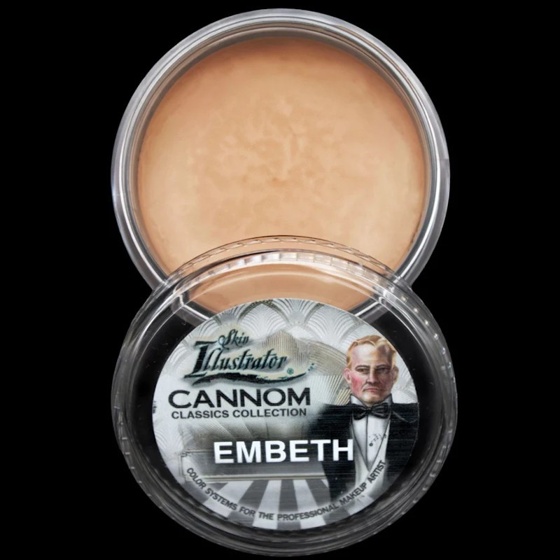 Skin Illustrator Singles - Cannom Classic Collection - Makeup-Store.com