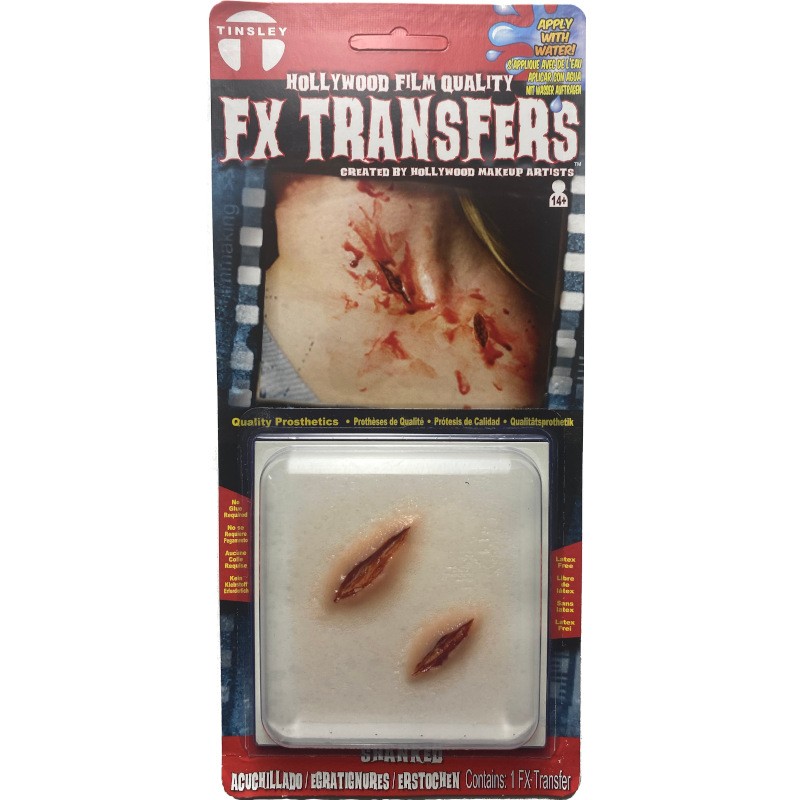 Shanked FX Transfer - Makeup-Store.com