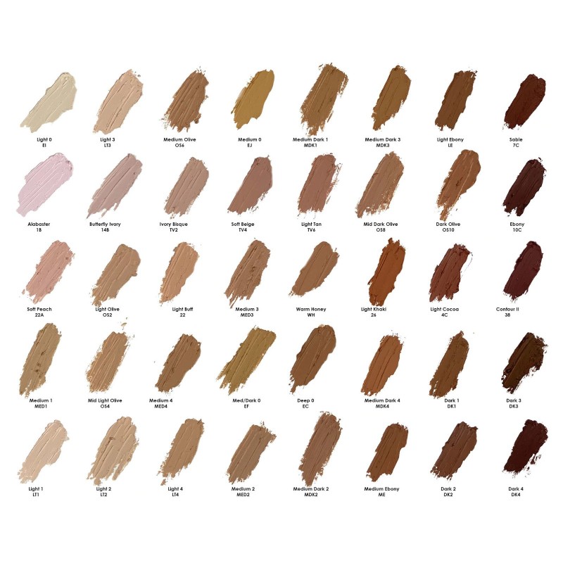 Mehron CreamBlend Stick